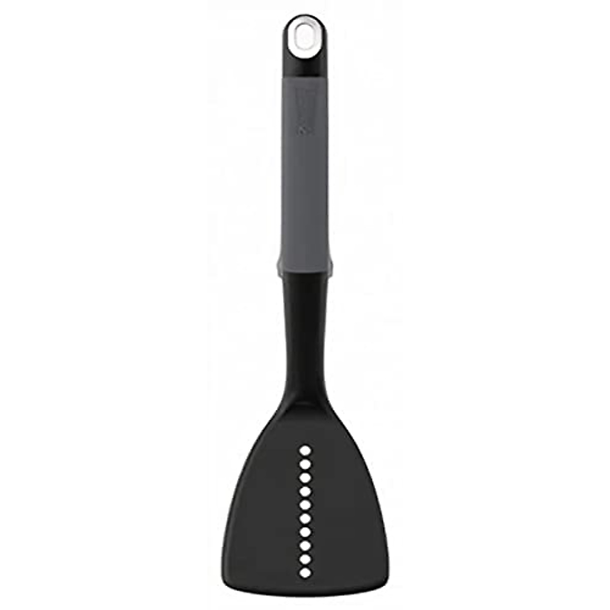 Joseph Joseph Elevate Carousel Nylon Kitchen Utensil Set with Rotating Storage Stand, 6-piece, Gray