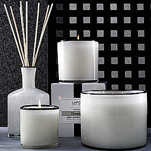 LAFCO New York Signature Scented Candle (Champagne, Penthouse - 15.5 oz)