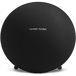 Harman Kardon Onyx Studio 4 Wireless Bluetooth Speaker Black (New Model, 100