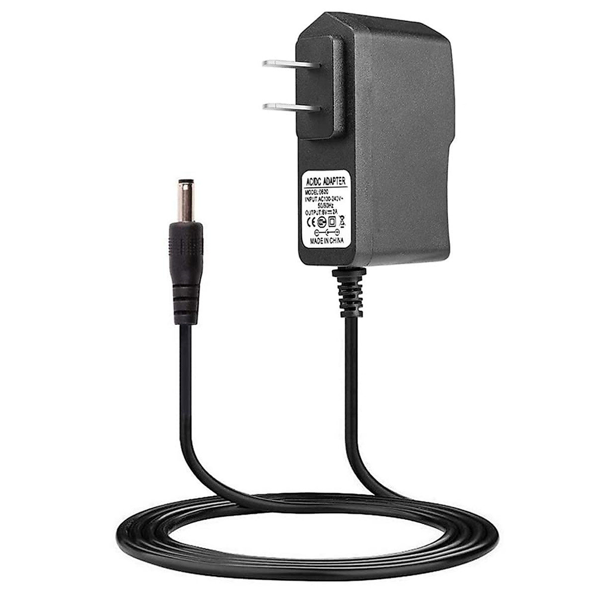 STRIVY 6V AC/DC Adapter for Fisher Price Cradle Swing,Butterfly Ocean Wonders,Rainforest Cradle Swing,Fisher Price M6156 M7590 V3667 V0099 P0097 TM R9951 J8518 J4205 K4227 K7924 Power Supply Cord