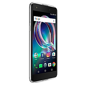 Alcatel Idol 5S 6060S 4G LTE 32GB Android 7.1 Smartphone (Crystal Black) - GSM Unlocked