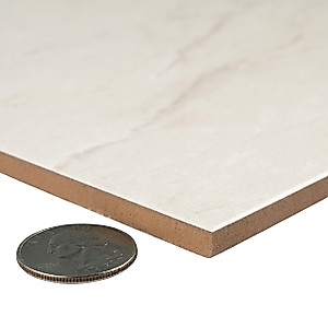 Merola Tile Ferraras Base 8" x 12" Ceramic Wall Tile