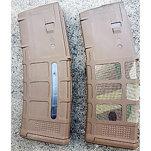 Generic Dangerfield Arms TackGear Wrap Multicam Cordura Adhesive 500 Denier 12In x Back for kydex and Other Items (Multicam)