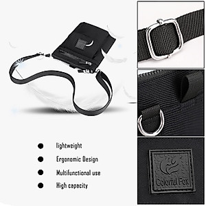 AOCINA Small Crossbody Bags for Women Small Canvas Purses for Teen Girls Lightweight Mini Purse Bag (Nylon-Green)