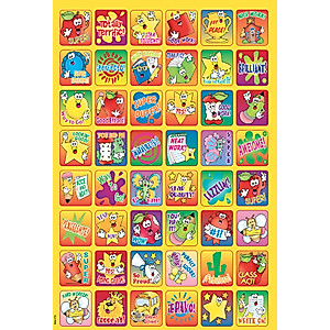 Scholastic Pre-K Reading & Math Jumbo Workbook