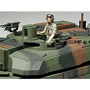 TAMIYA 35362 1/35 French Main Battle Tank Plastic Model Kit