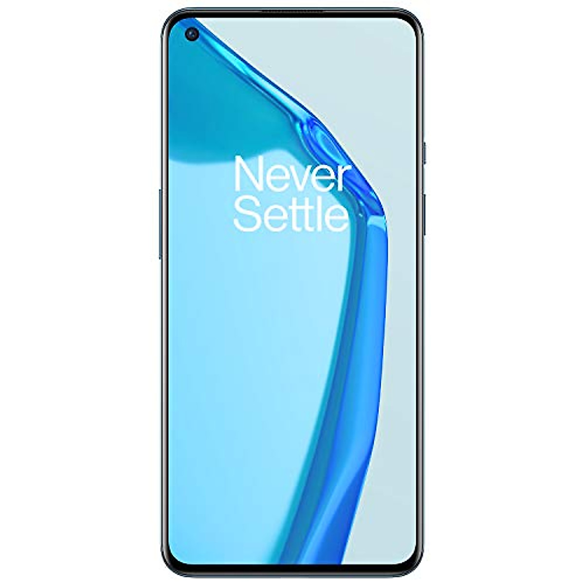 OnePlus 9 5G 256GB 12GB RAM LE2110 Factory Unlocked (GSM Only | No CDMA - not Compatible with Verizon/Sprint) China Version - Arctic Sky Blue