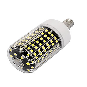 New Lon0167 AC110V 15W 162 x 2835SMD E14 LED Corn Bulb Light Lamp Energy Saving Pure White(AС110_V 15W 162 x 2835SMD E14 LED Glühlampe Energi_e Reinweiß