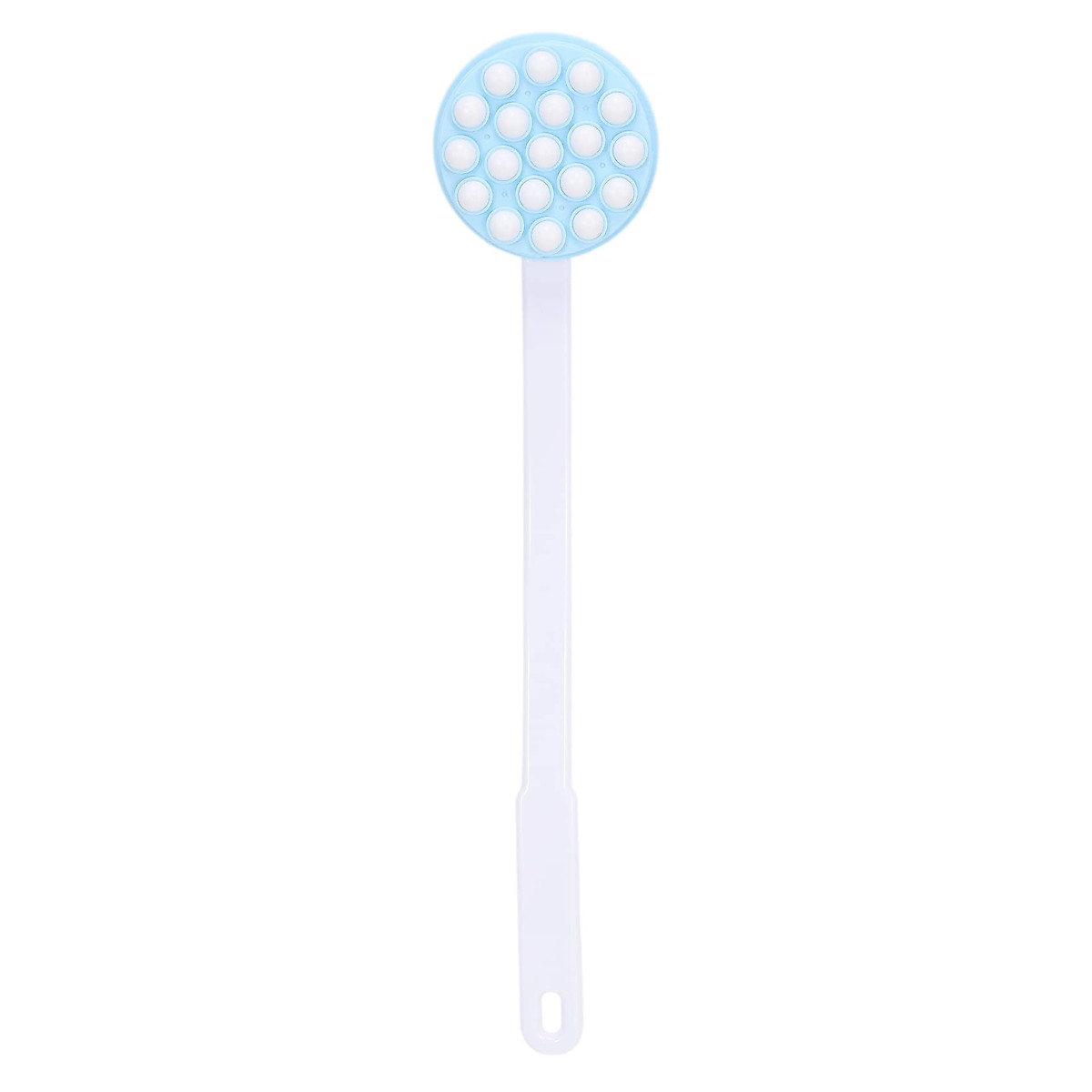 pizarra Lotion Applicator Back Leg Bath Massage Tool with Long Handle