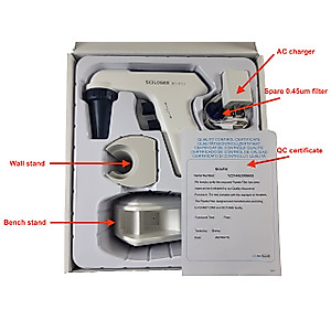 Scilogex SCI-Fill Motorized Pipette Filler - 1 Year Warranty