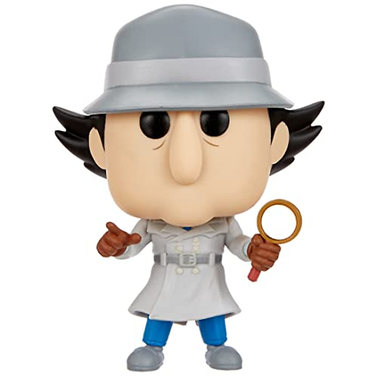 Funko Pop! Animation: Inspector Gadget - Inspector Gadget (Styles May Vary) Vinyl Figure