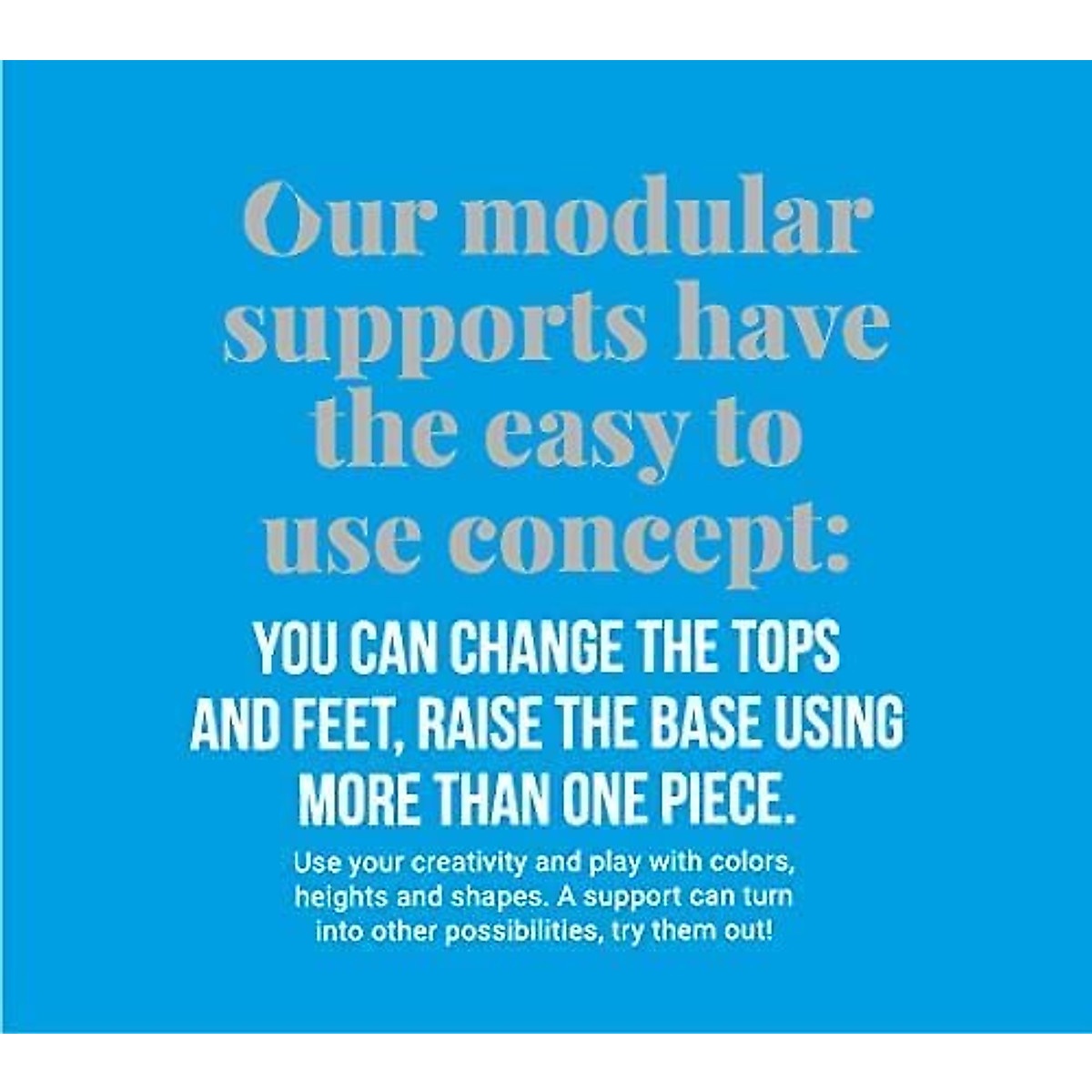 So BOLEIRAS ABS Plastic Colorful Set of 3 Cake Stands (Pink), Easy to use Concept for a More Creative Production for Party, Wedding, Small 9Inchx5Inch, Medium 11Inchx7Inch, Large 12,5Inchx10Inch