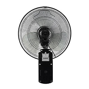 SPT SF-16W81 16" Wall Mount Fan with Remote Control