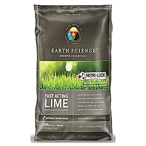 25LB Fast Acting Lime