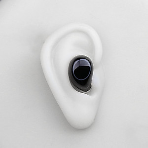 TOMORE TM-108 8 Channel Digital Rechargeable Hearing Amplifier with Touch Control, Howling Suppression, 200h Battery Life, Noise Reduction for Senior Hearing Loss People