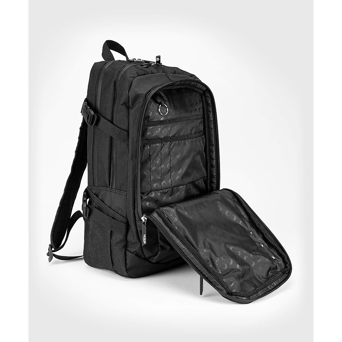 Venum Challenger Pro Evo Backpack - Black/Black