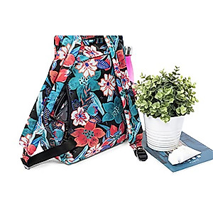 Lug Hatchback 3 Backpack, Camo Midnight