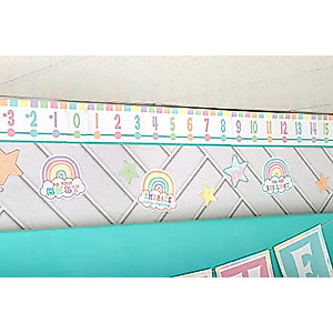 Teacher Created Resources Pastel Pop Positive Sayings Accents