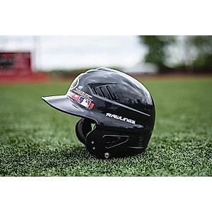 Rawlings | COOLFLO Batting Helmet | T-Ball (6 1/4" - 6 7/8") | Black