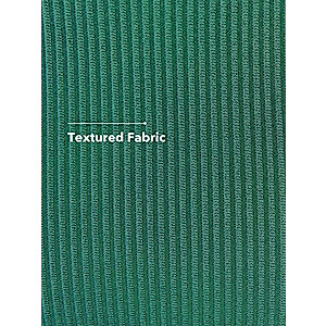 CUPSHE Bikini Set for Women Two Piece Swimsuits High Waisted Adjustable Spaghetti Straps Back Hook Backless, S Emerald Green