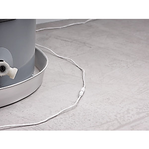 Moen 920-006 Flo Smart Detector 6-Foot Leak Sensing Cable, Compatible with Moen Smart Leak Detector 920-004 (Sold Separately), White