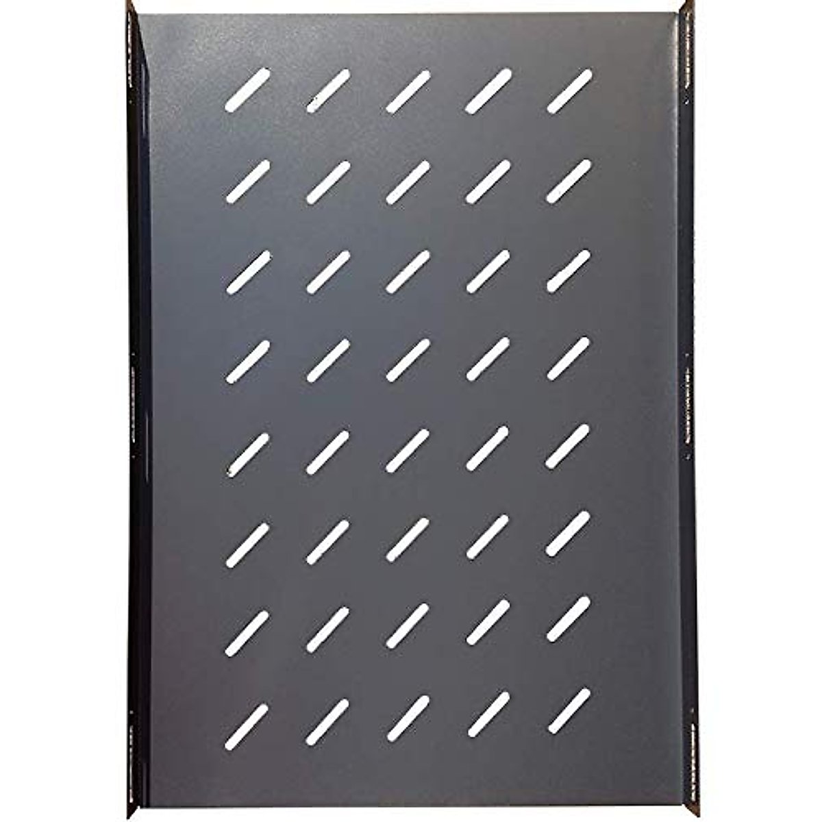 Sysracks Server Rack Network Cabinet Rack 35 inch Deep Lockable Server on Casters with - POWERBAR - Shelf - Fan - Hardware - for Data - AV - Computer - Networking - PC Equipment (12U 35-Inch Depth)