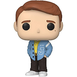 POP Funko Bundle - 1 Happy Days: Richie Vinyl Figure with PET Plastic Box Protecter