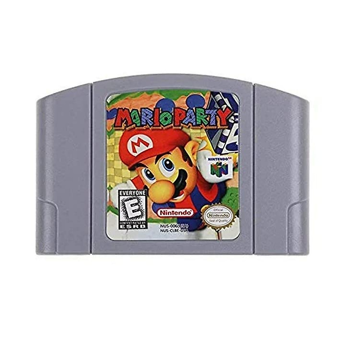 Mario Party (Renewed)