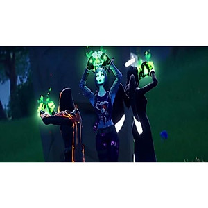 Fortnite: Darkfire Bundle - PlayStation 4 (Disc Not Included)