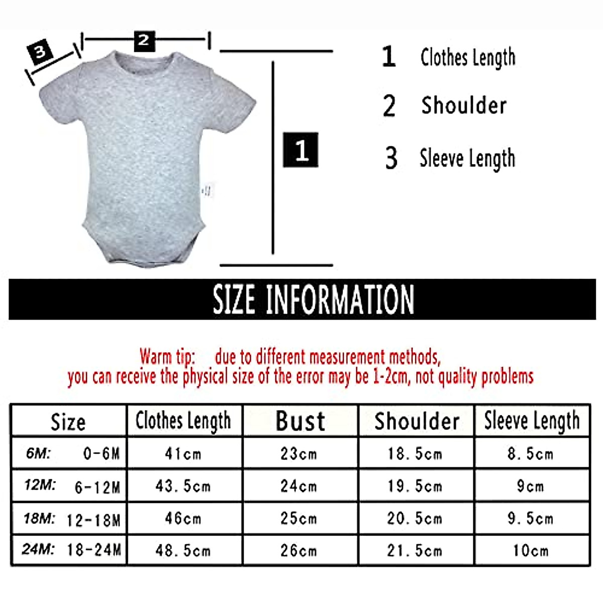 iDzn Pack of 2, You Ain't Cool Unless You Pee Your Pants & I Have Shat Upon My Pantaloons Funny Romper Baby Bodysuit Jumpsuit