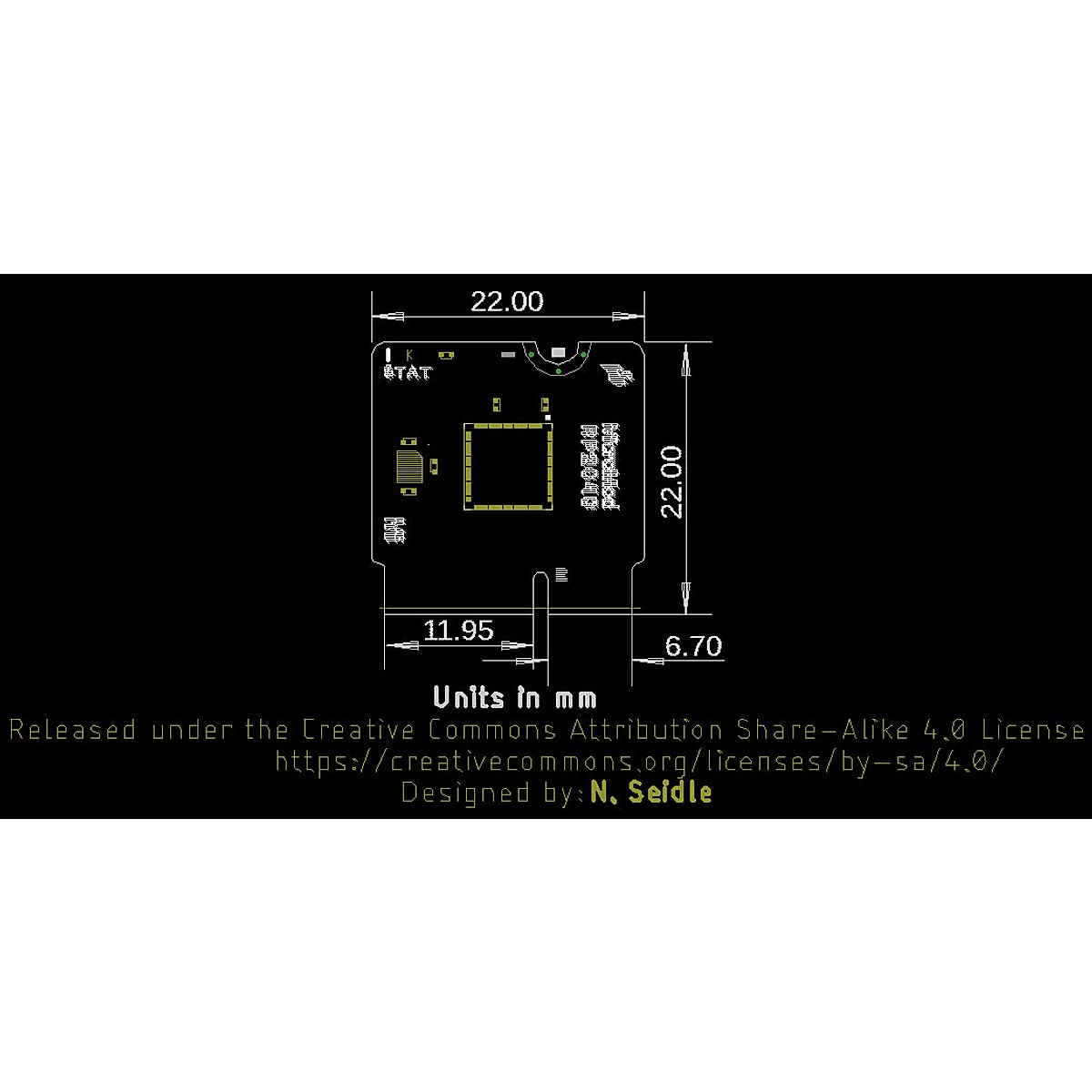 SparkFun MicroMod RP2040 Processor - Flexible Digital interfaces No Soldering Needed Connect with MicroMod M.2 Connector Supports C/C++ and MicroPython
