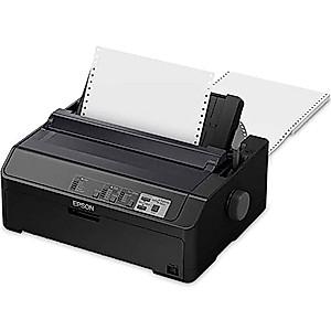 Epson FX-890II Dot Matrix Printer - Monochrome