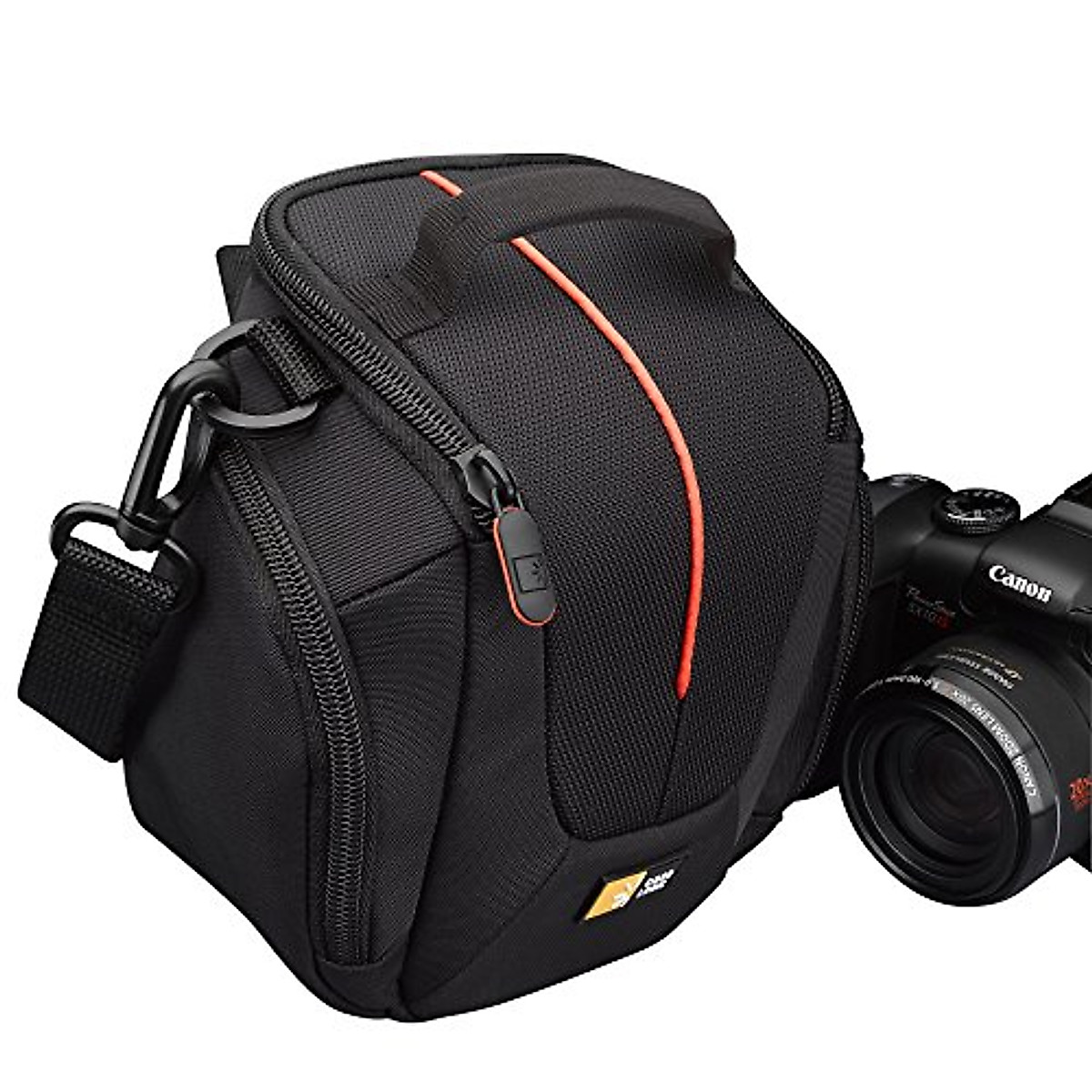 Case Logic DCB-304 Compact System/Hybrid Camera Case (Black)