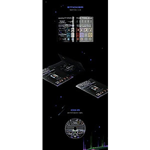 EXO - DON'T FIGHT THE FEELING [ Expansion ver. ] SPECIAL ALBUM CD PHOTOBOOK PHOTOCARD SEALED (CHANYEOL ver.)
