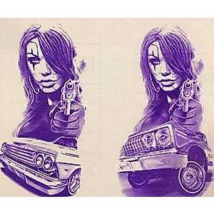 Stencil STUFF - Tattoo application solution - 4oz