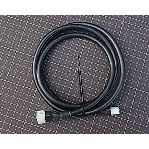 Anyqinsog 6-Pin Custom Extension Cable Cord Compatible with Fisher Western Snow Plow Controller 61845