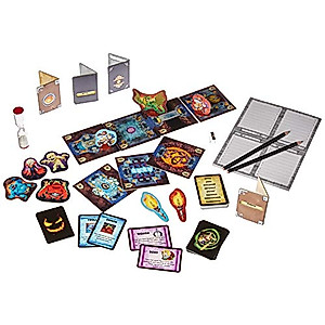 Czech Games Trapwords, Multi-colored