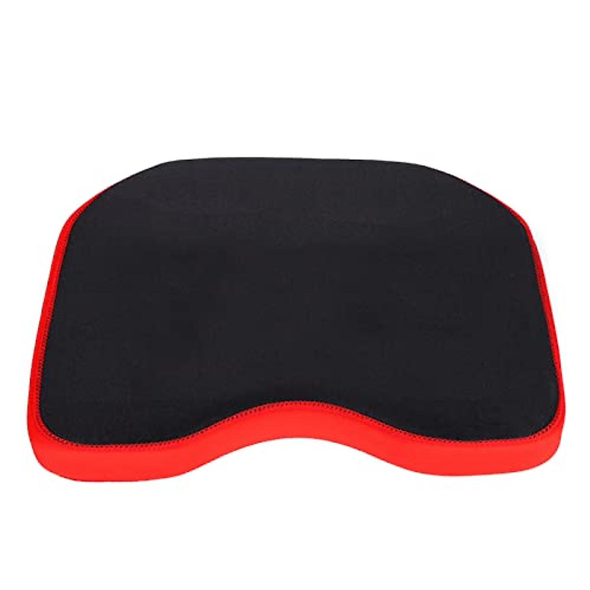 Thicken Kayak Canoe Fishing Boat Sit Seat Cushion Pad Accessory (Flame) Boating (Black)