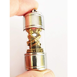 MiracleTH6395 Amulet Thai Magic Takrud INN Koo Mahasanaeh & Nang Gwak Mantra Yantra Cloth Couple Charm Talisman Buddha Power Luck Lover Love Money Wealth Business Attraction Blessing by Lp YangDam