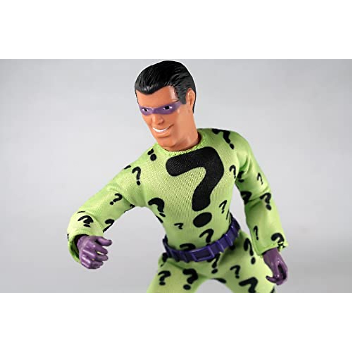 Mego DC Riddler 50th Anniversary 8-Inch Action Figure