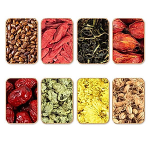 Everyday Nourishing Liver Tea, Nourishing Liver and Protecting Liver Tea, 15bags/Pack Nourishing Liver Tea (2Box/30Bag)