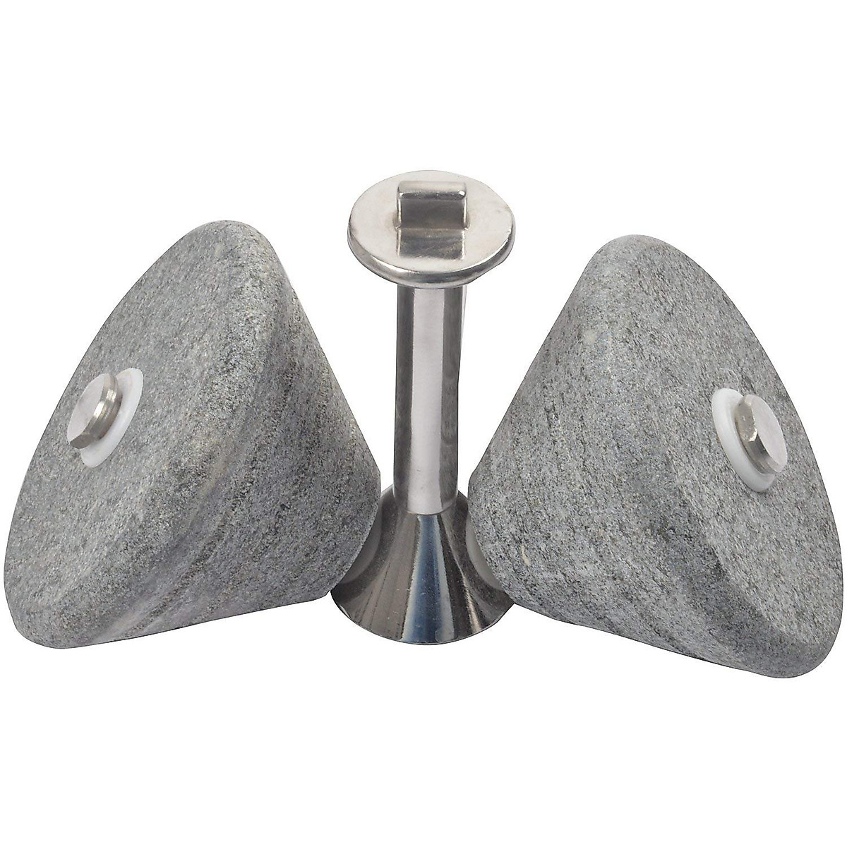 Elgi Ultra Bigg+ 2.5 Liter Table Top Wet Grinder | With Atta Kneader 110 Volt For USA & Canada, Blue