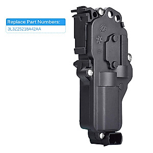 746-149 Power Door Lock Actuator Right Passenger Side Compatible with Ford F150 F250 F350 F450 F550 Expedition Excursion Mustang Ranger Taurus, Lincoln, Mercury, Mazda F81Z25218A42AA, 6L3Z25218A42AA