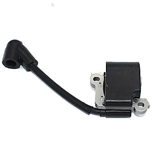 P SeekPro Ignition Coil for Jonsered 2036 2040 CS2036 CS2040 CS2234S CS2238S CS2234 CS2238 REDMAX GZ380 Husqvarna 235 240 236 235E 236E 240 36 41 136 136LE 120 Mark II 230 23LC 23LCN 26LC