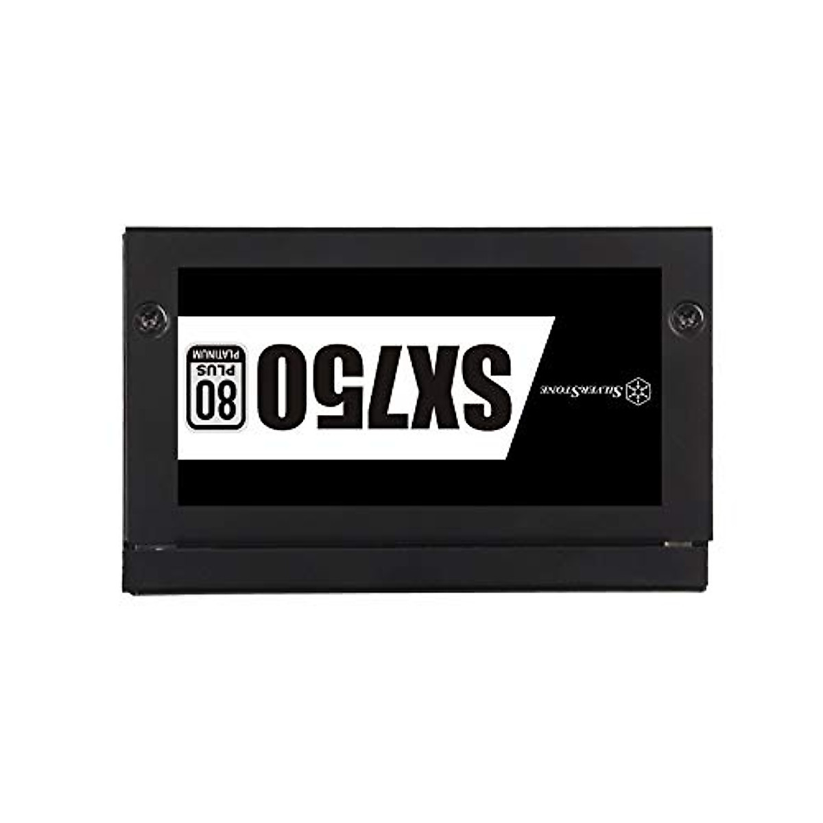 SilverStone SX750 Platinum, 750W SFX Fully Modular 80 PLUS Platinum Power Supply, SST-SX750-PT