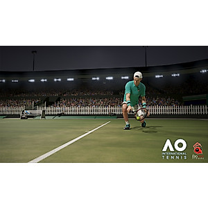 AO International Tennis (PS4)