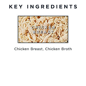 Reveal Natural Wet Kitten Food, 12 Pack, Grain Free, Limited Ingredient Food for Kittens, Chicken Breast in Broth, 2.47oz Cans