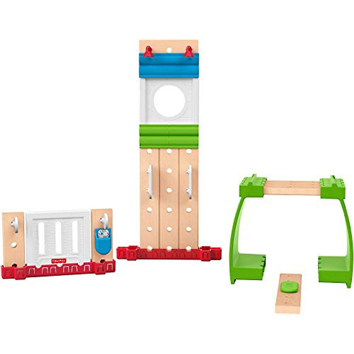 Fisher-Price Wonder Makers Design System Build it Up Expansion Pack Building Set