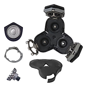 Replacement Head for Philips Norelco SH50 SH52 S5000 All Models S5370 S5315 S5355 S55