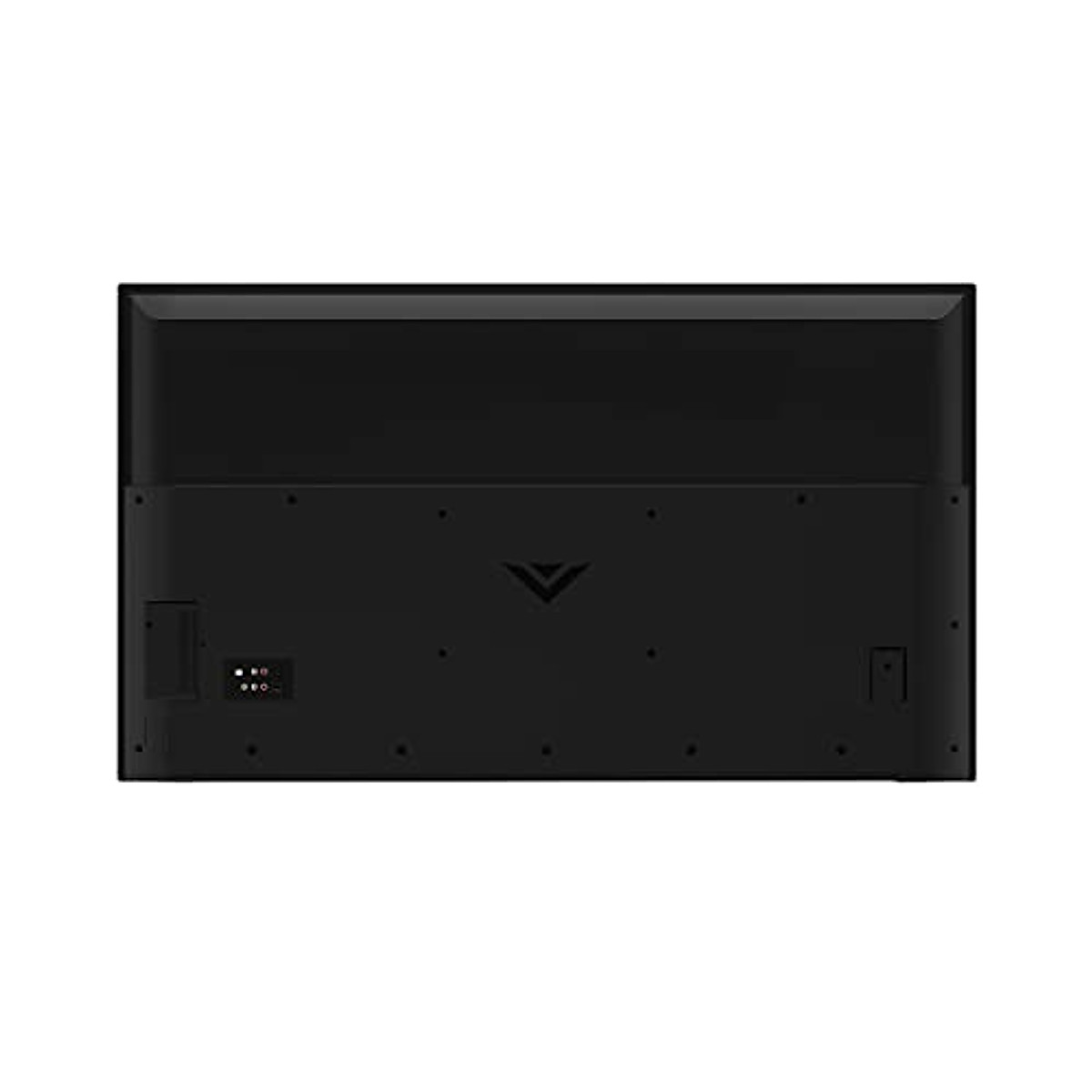 VIZIO 55-Inch Class V-Series LED 4K UHD Smart TV Compatible with Netflix, Disney+, Apple TV, YouTube and Voice Remote + Wall Mount Included (No Stands) - V555-J01 (Renewed)